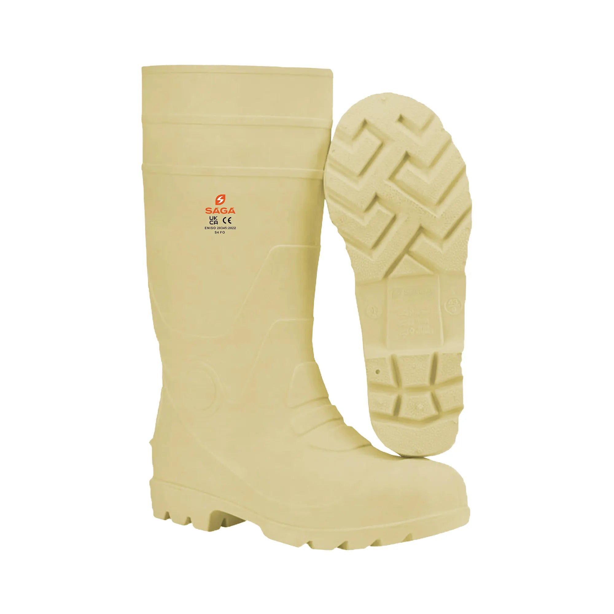 PVC Saga Beige – botasaga